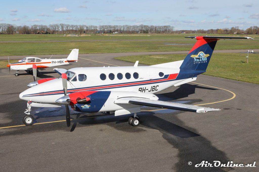 McDan Aviation adds Helicopter and a Cargo Plane to its fleet – MCDAN ...