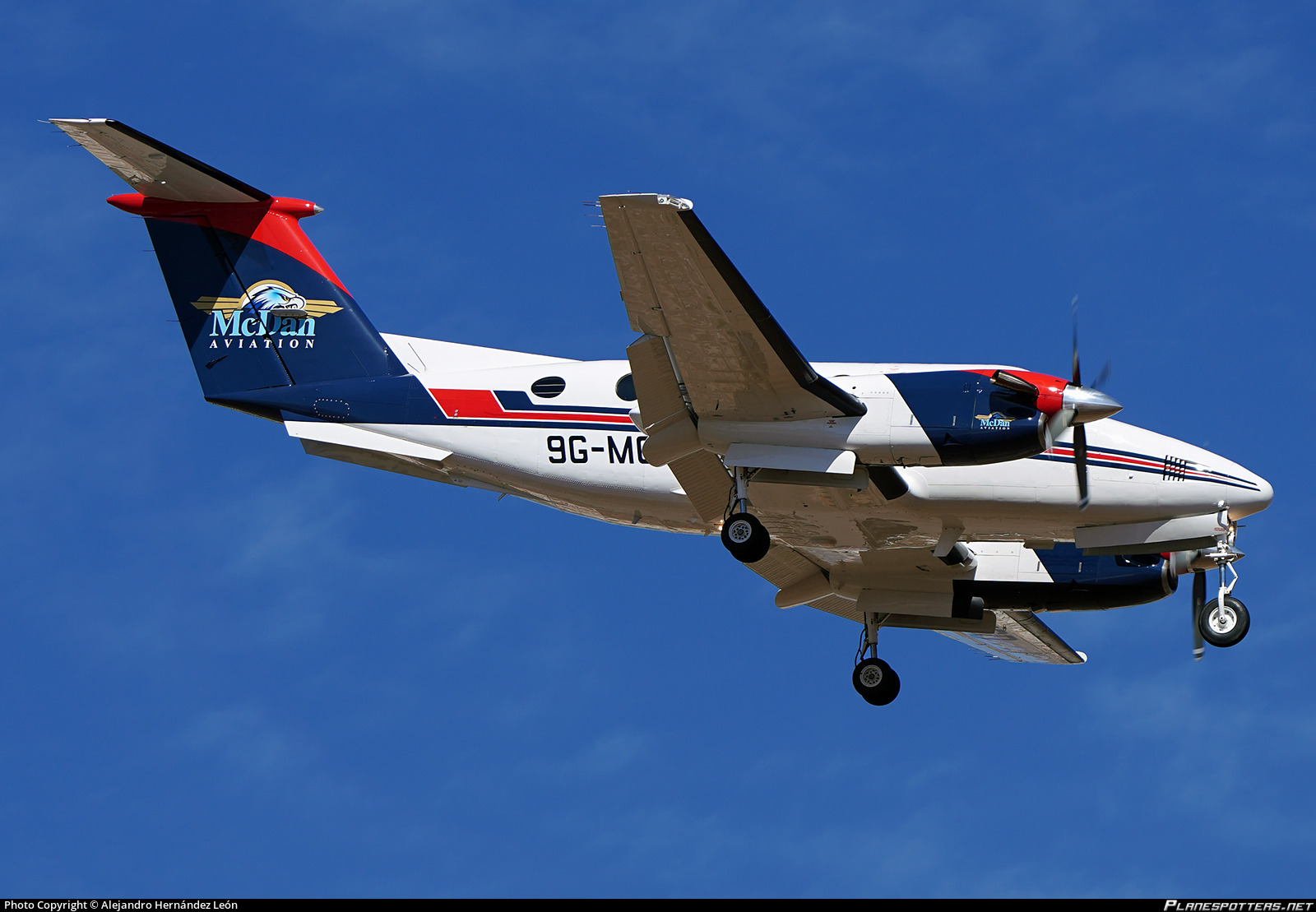 McDan Aviation adds Helicopter and a Cargo Plane to its fleet – MCDAN ...