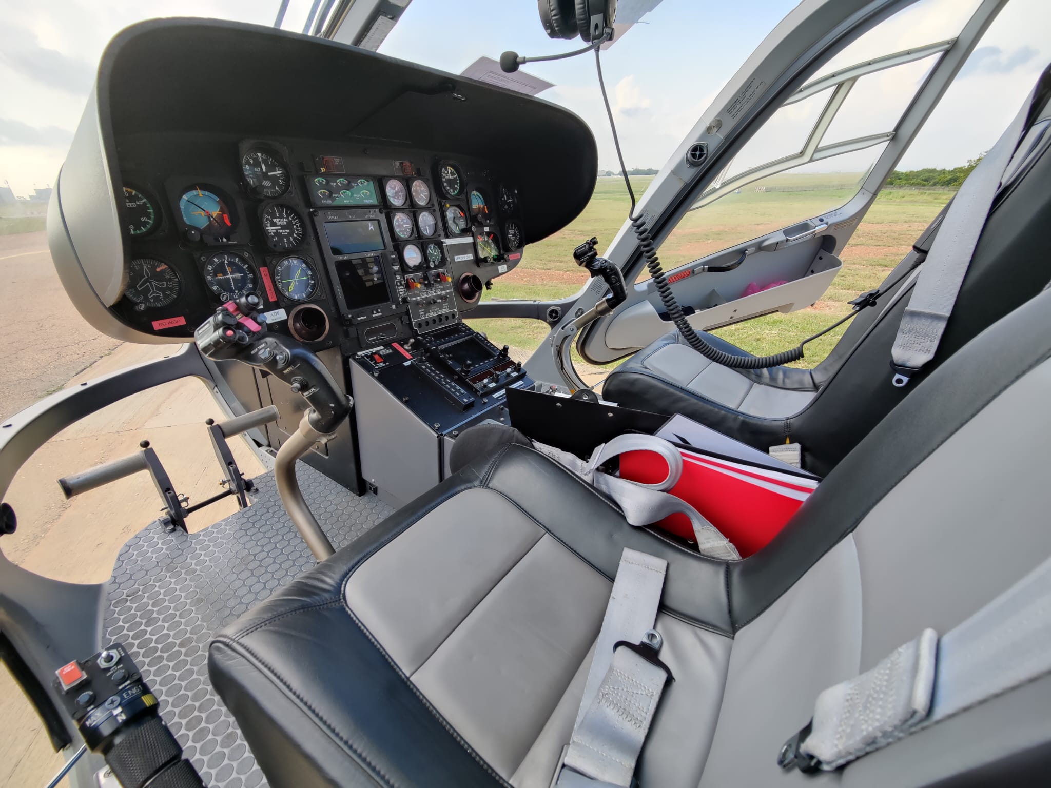 McDan Aviation adds Helicopter and a Cargo Plane to its fleet – MCDAN ...