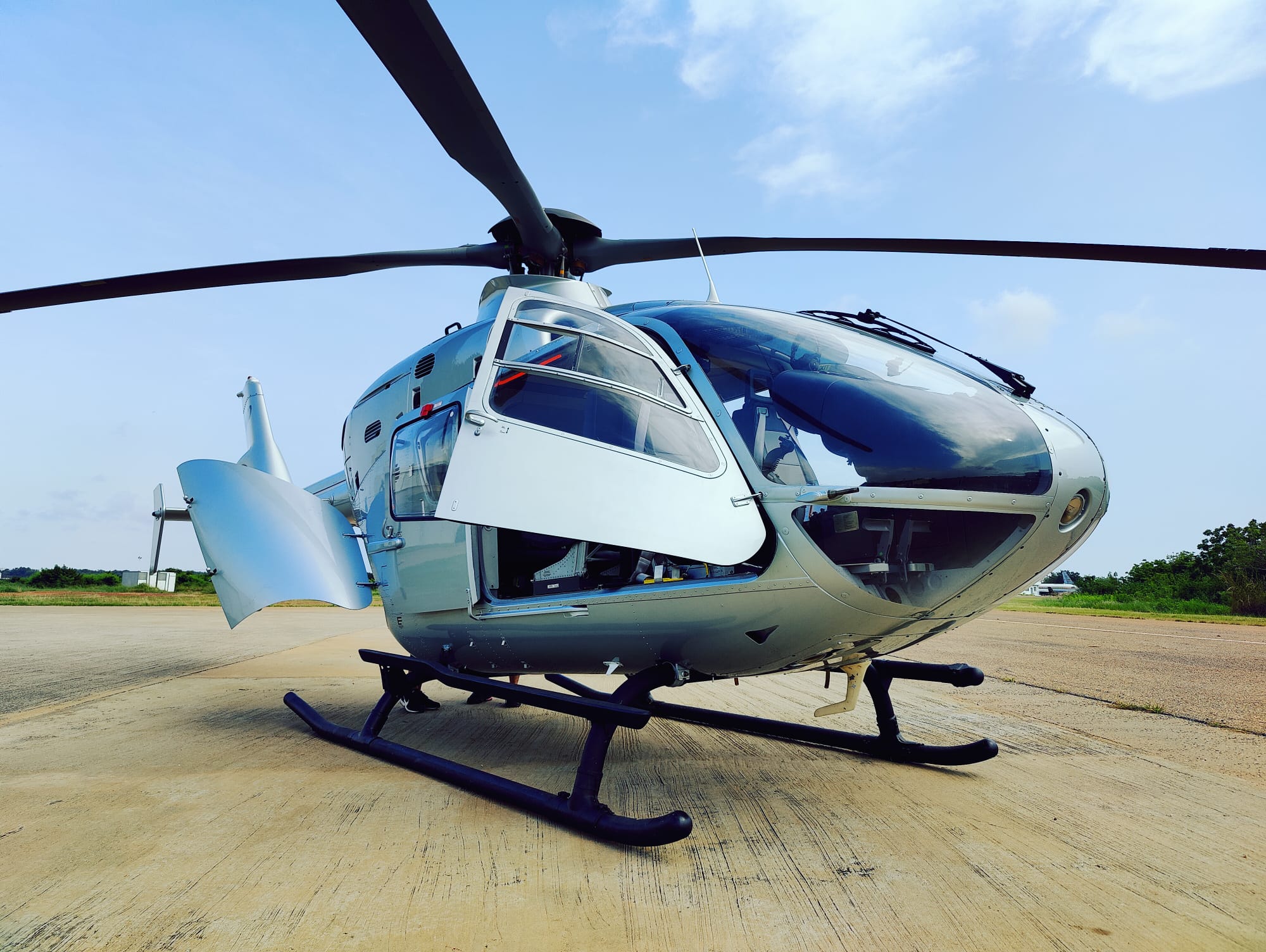 McDan Aviation adds Helicopter and a Cargo Plane to its fleet – MCDAN ...