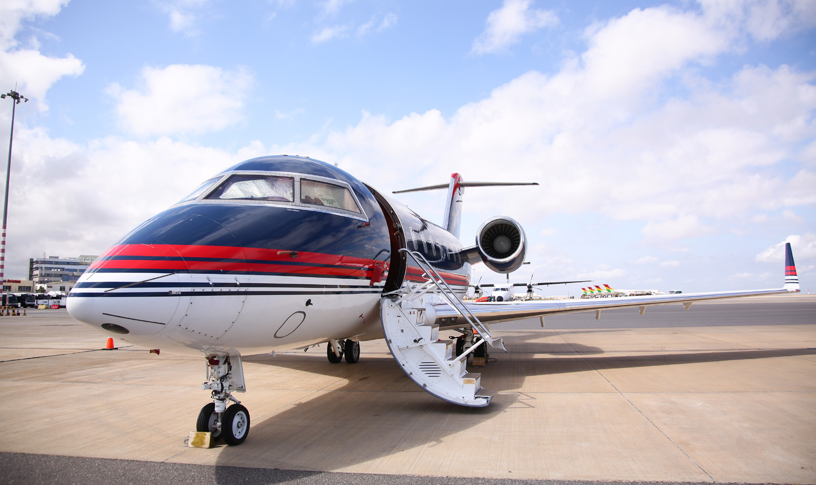 McDan Aviation Resumes FBO Operations - McDan Aviation